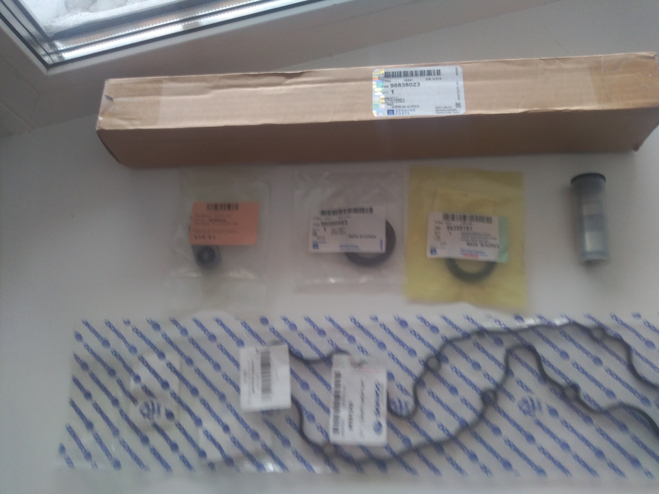 96838023 Распредвал CHEVROLET GM | Запчасти на DRIVE2