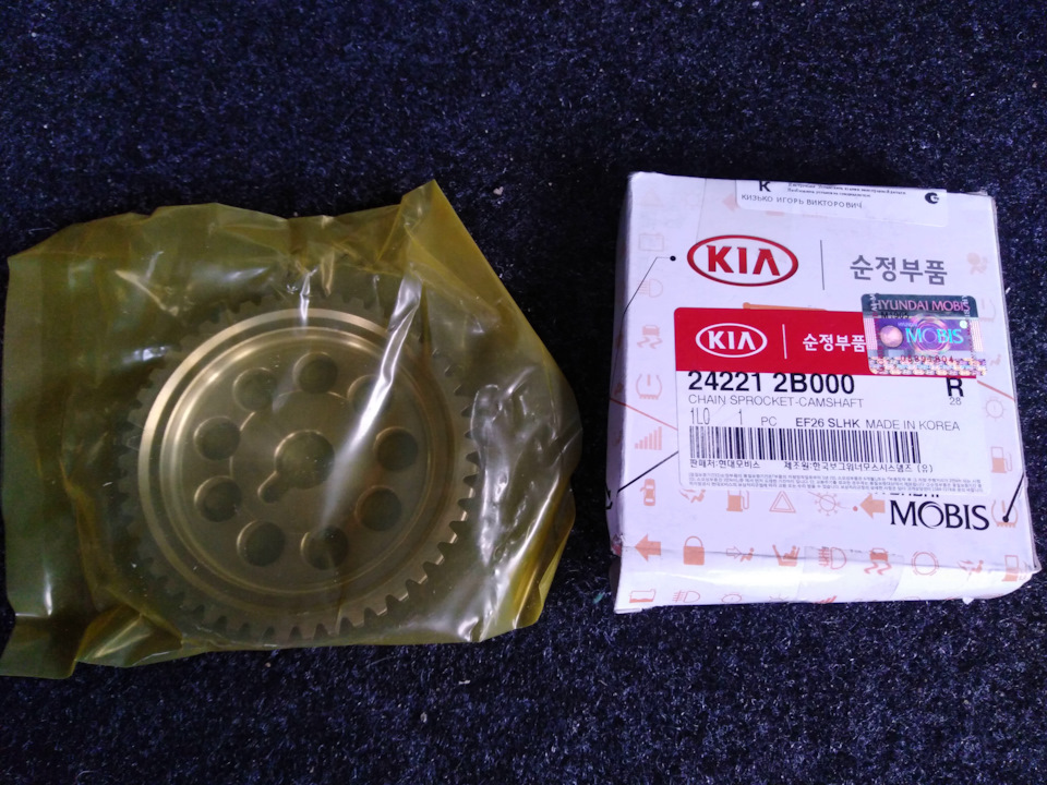 242212B000 ЗУБЧАТЫЕ КОЛЕСА, ЦЕПНЫЕ ЗВЕЗДОЧКИ И ДРУГИЕ ЭЛЕМЕНТЫ ПЕРЕДАЧ ...