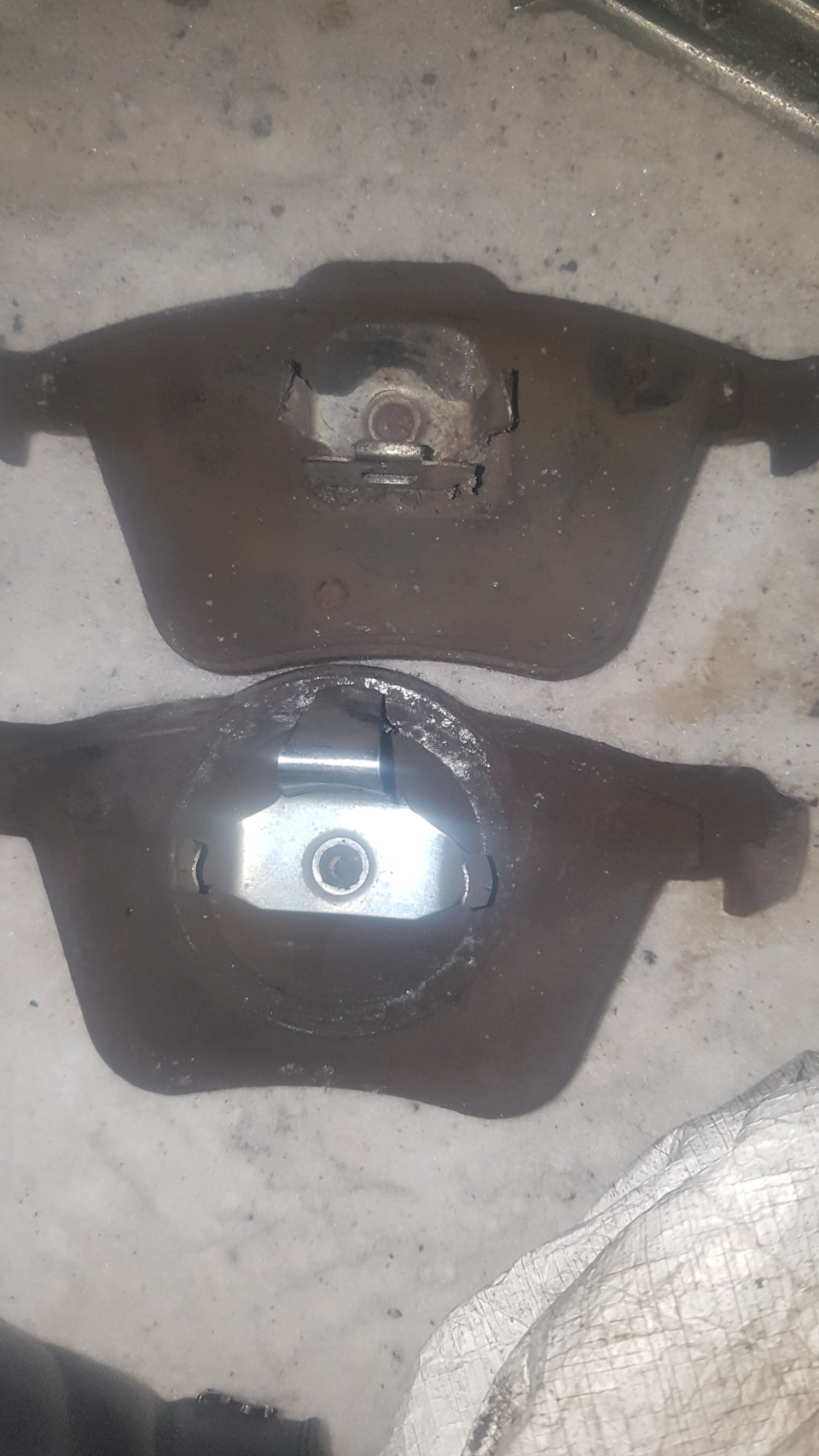 Требуется помощь зала — Volvo XC90 (1G), 2,9 л, 2005 года | наблюдение ...