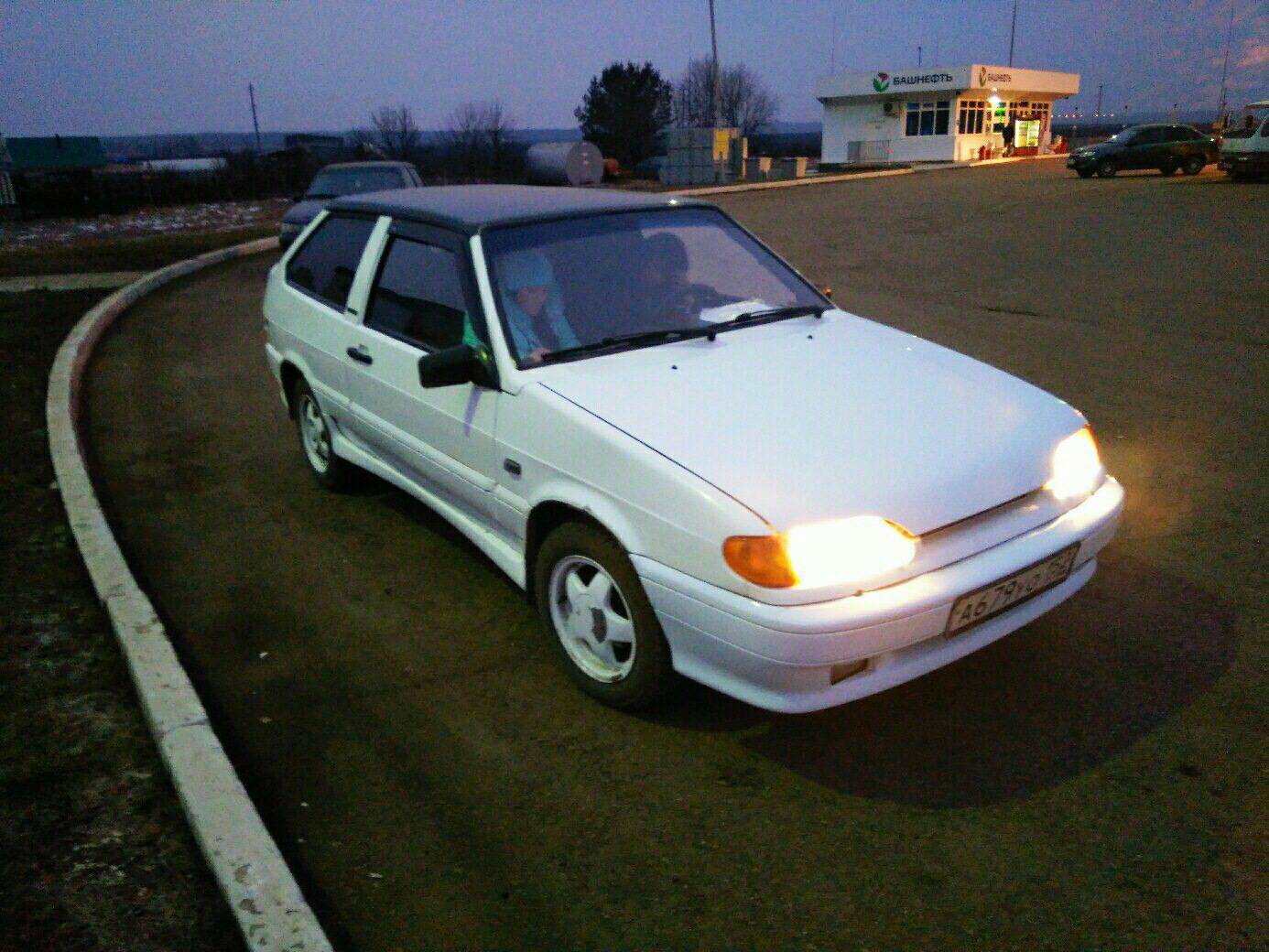 Покупка — Lada 2113, 1,5 л, 2005 года | покупка машины | DRIVE2