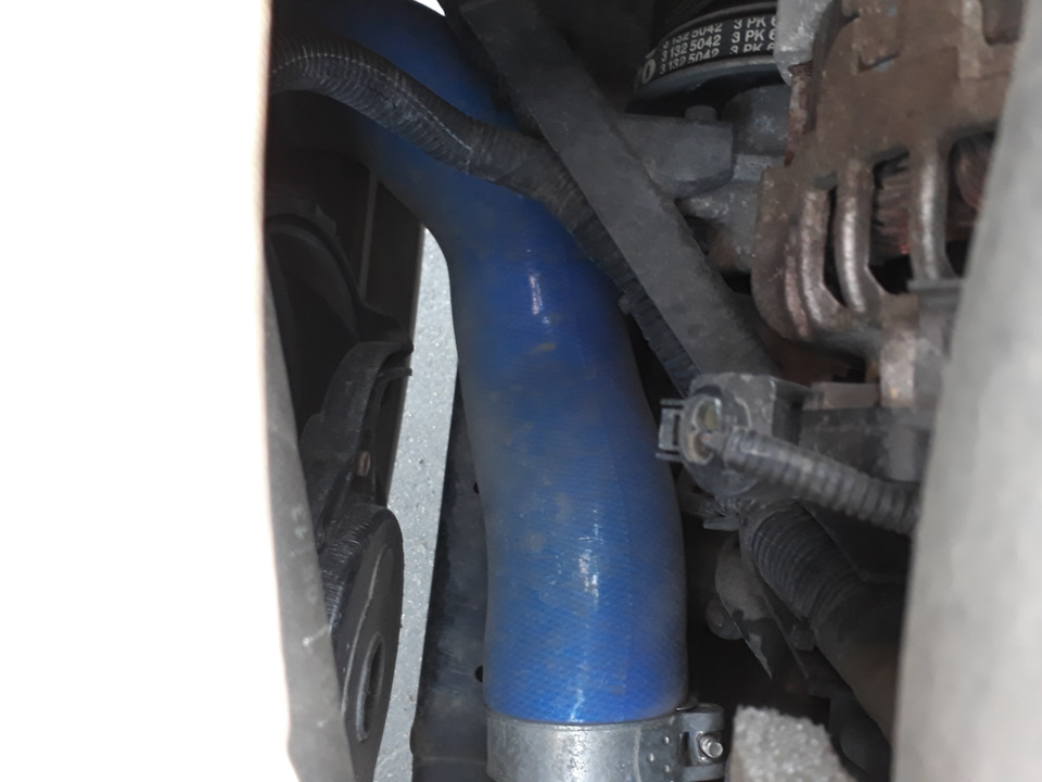 Ошибка P242F Diesel Particulate Filter Restriction — Hyundai i30 Wagon ...