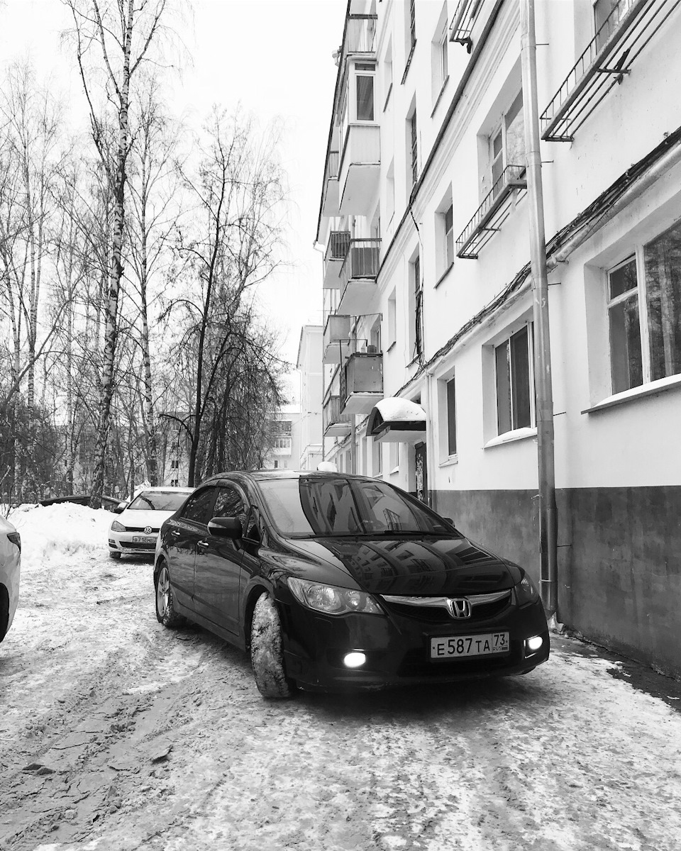 Ошибка P0848. — Honda Civic 4D (8G), 1,8 л, 2010 года | визит на сервис ...