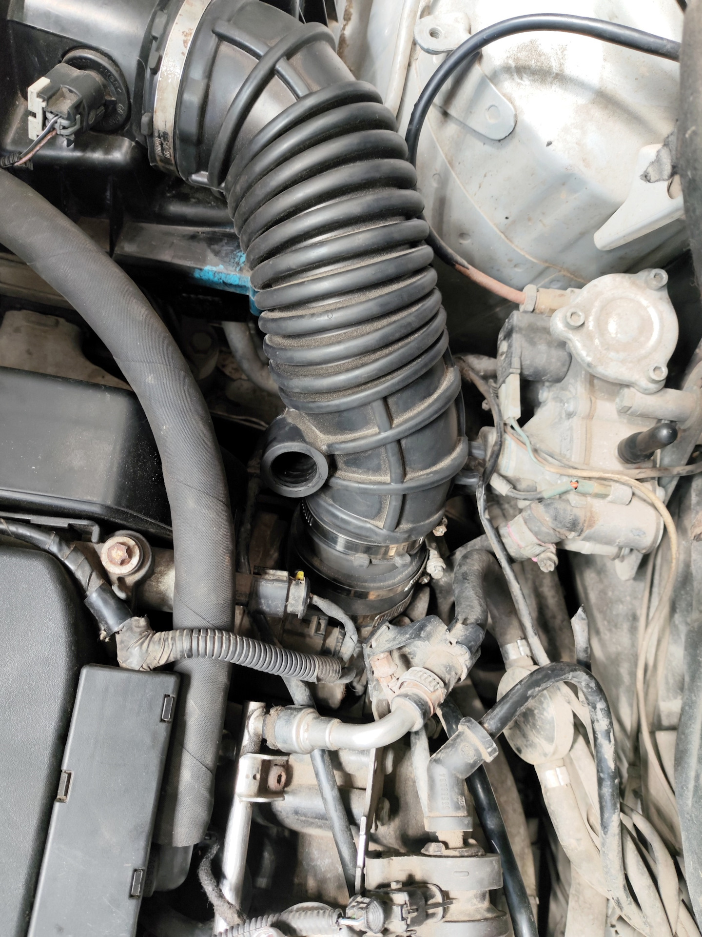 Клапан вентиляции GM — эй, давай дасвиданья! — Chevrolet Orlando (1G ...