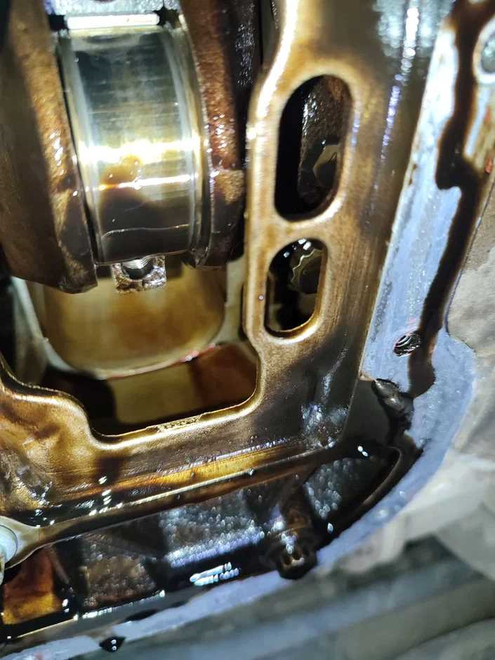 Насос от KD или Где давление часть 2 — Hyundai Sonata VI (YF), 2,4 л ...