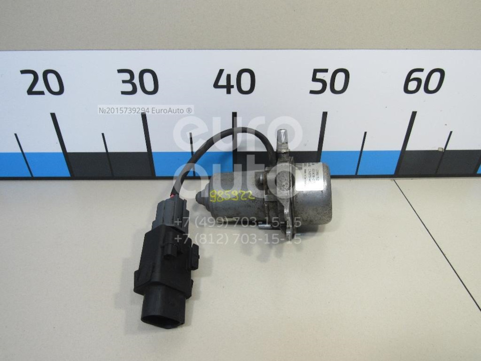13343962 Вакуумный насос тормозной системы GM | Запчасти на DRIVE2