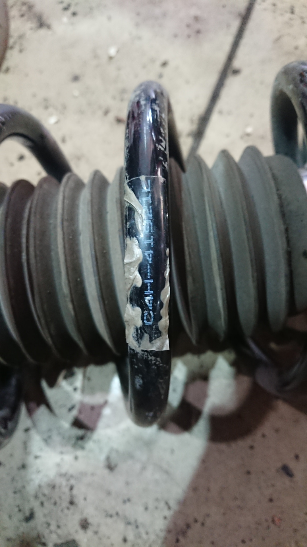 О том, как в одном уважаемом сервисе перепутали местами пружины — Honda ...