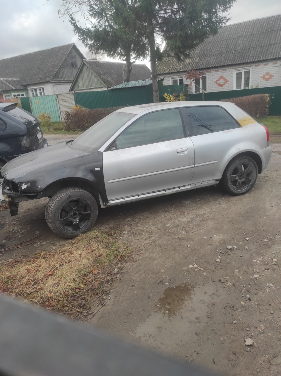 Установка 4вд — Audi A3 (8L), 1,8 л, 1997 года | тюнинг | DRIVE2