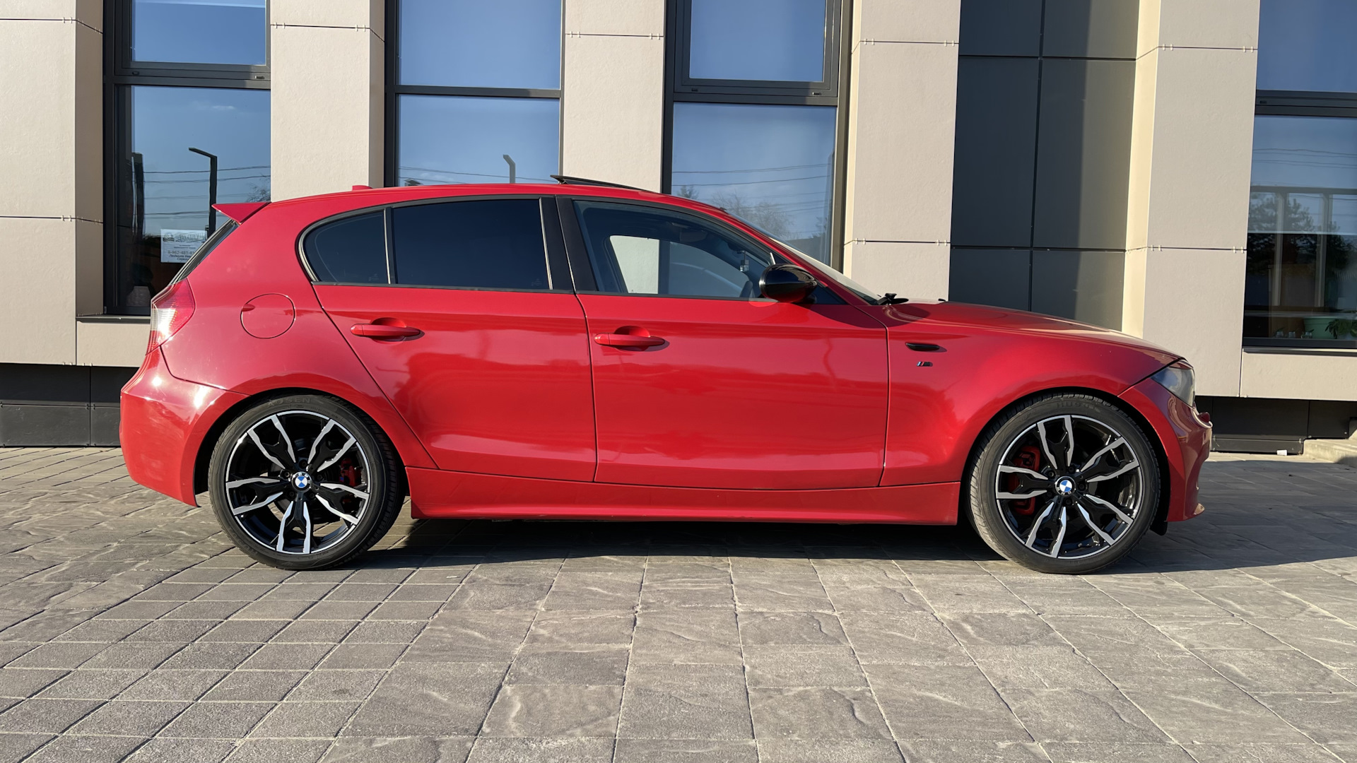 Продажа… новые фоточки — BMW 1 series (E81/E87), 2 л, 2005 года | продажа машины | DRIVE2