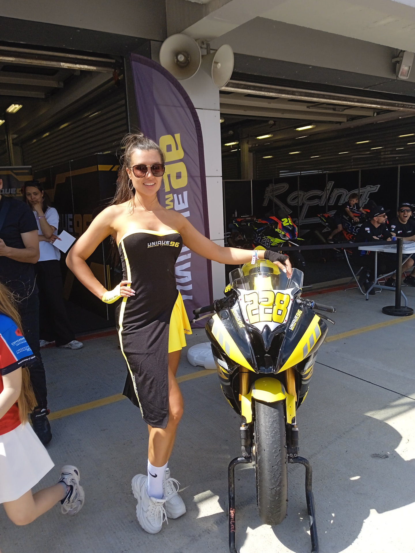 Moto girls Motoring2024. Moscow Raceway. — Сообщество «Moto Girls» на DRIVE2