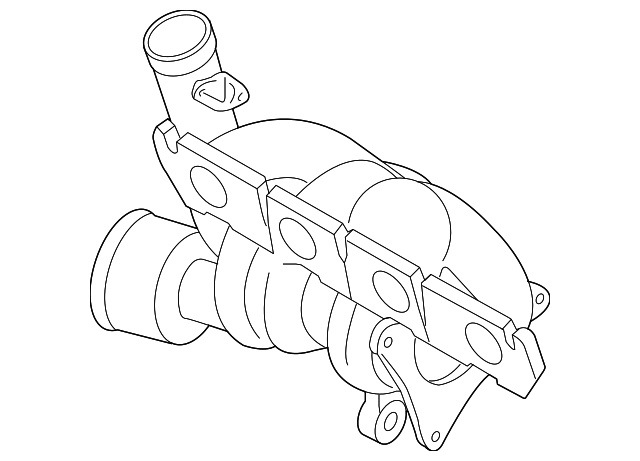 06F145701H Монтажный комплект турбокомпрессора VAG | Запчасти на DRIVE2