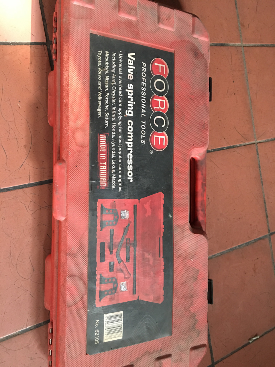 Замена сальников клапанов(маслосьемных колпачков)+мелочевка на1gfe ...