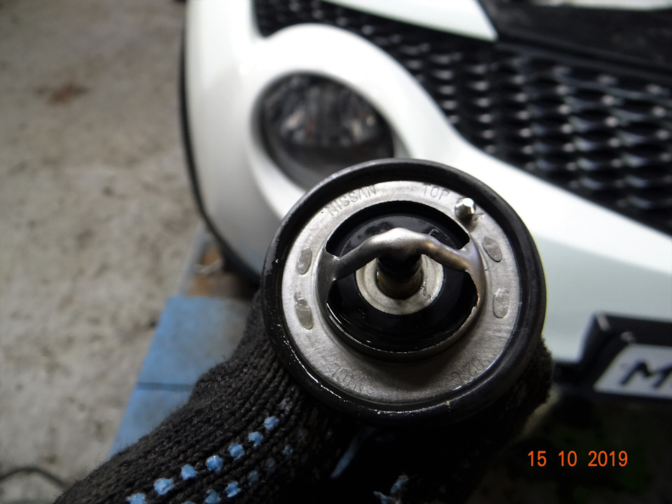 21200ED00A Термостат NISSAN INFINITI | Запчасти на DRIVE2