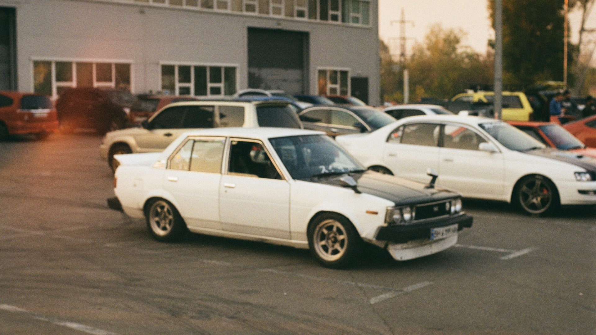 Toyota Corolla (70) 1.6 бензиновый 1981 | 4A-GE на DRIVE2