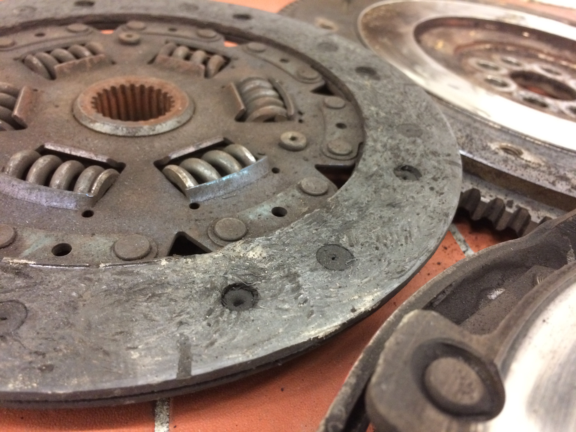 Прокладка поддона акпп — DRIVE2