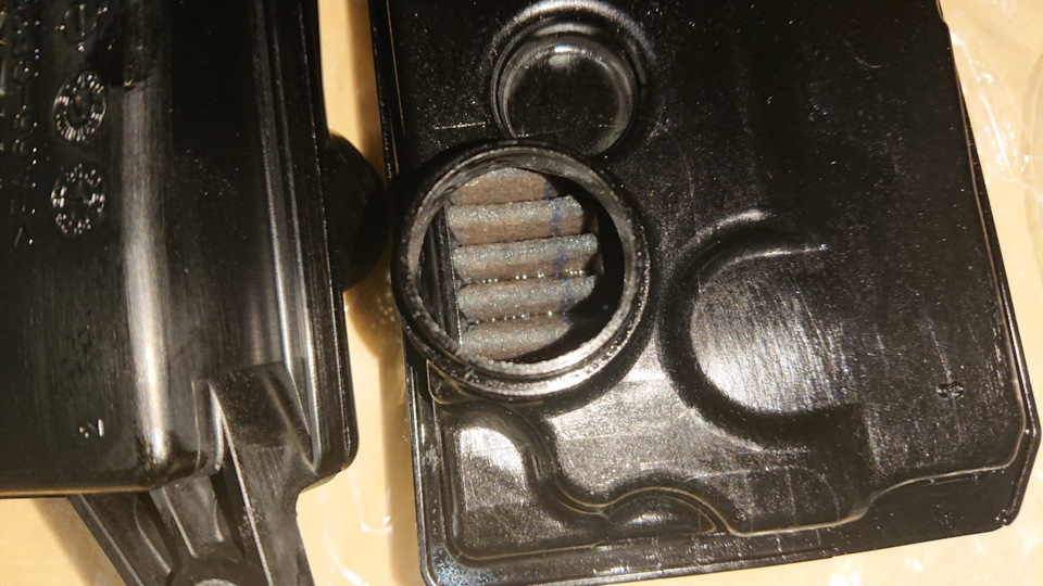 Замена масла в вариаторе — Toyota Harrier (3G), 2 л, 2016 года ...