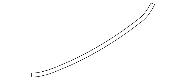 51489113232 Звукоизоляция обтекателя лобового стекла BMW | Запчасти на ...