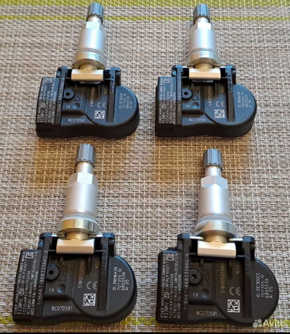 RDC — BMW X5 (F15), 3 л, 2016 года | шины | DRIVE2