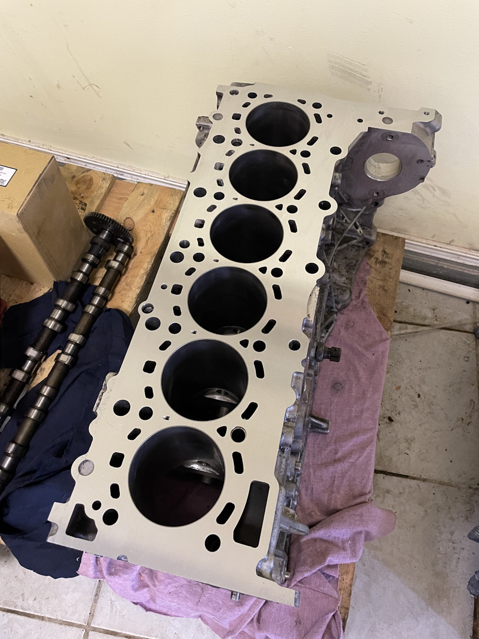 Король умер, да здравствует король! — BMW X5 (E70), 3 л, 2011 года ...