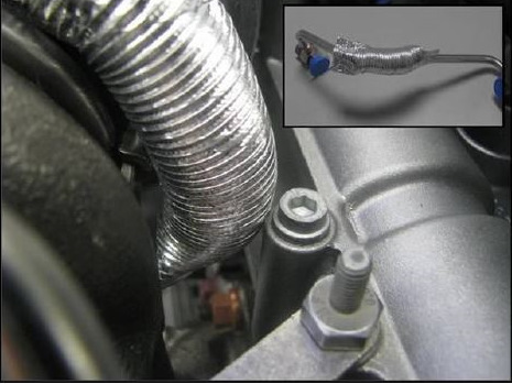 Турбина, ч.2 — Volkswagen Golf Mk6, 1,4 л, 2010 года | своими руками ...