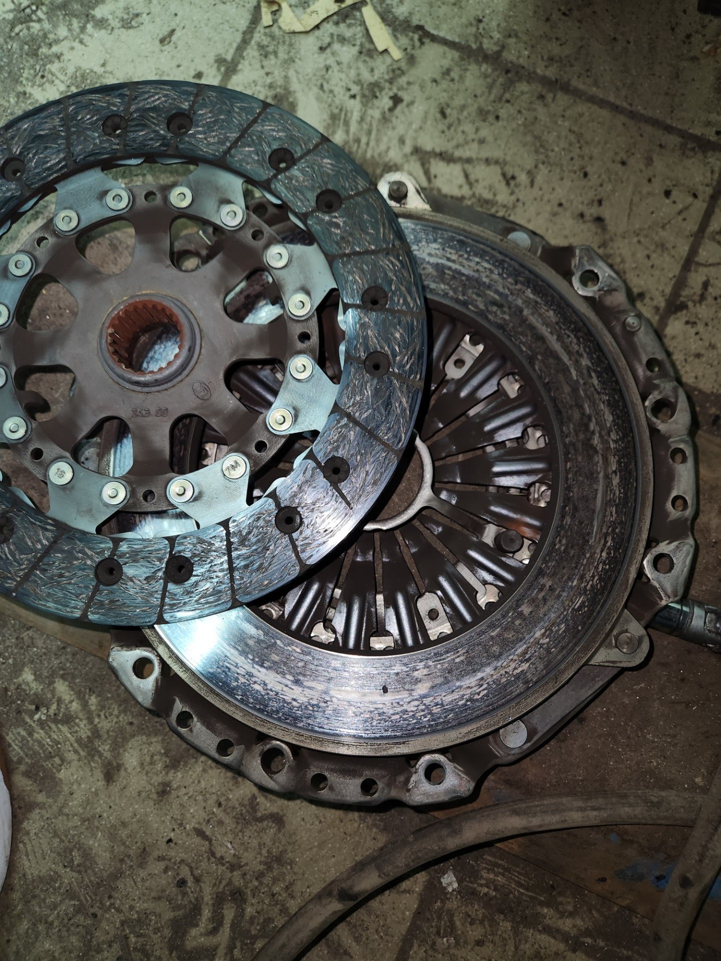 Переобувка 2023, поломки-ремонт — BMW 1 series (F20), 1,6 л, 2012 года ...