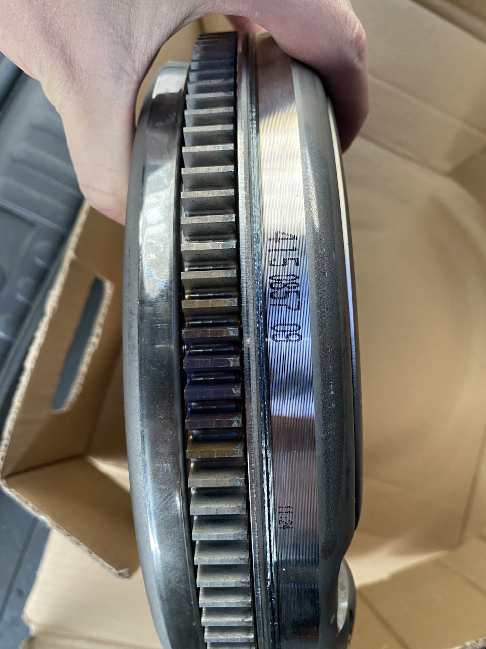 Сестра, скальпель! — Volkswagen Tiguan (1G), 1,4 л, 2013 года | визит ...