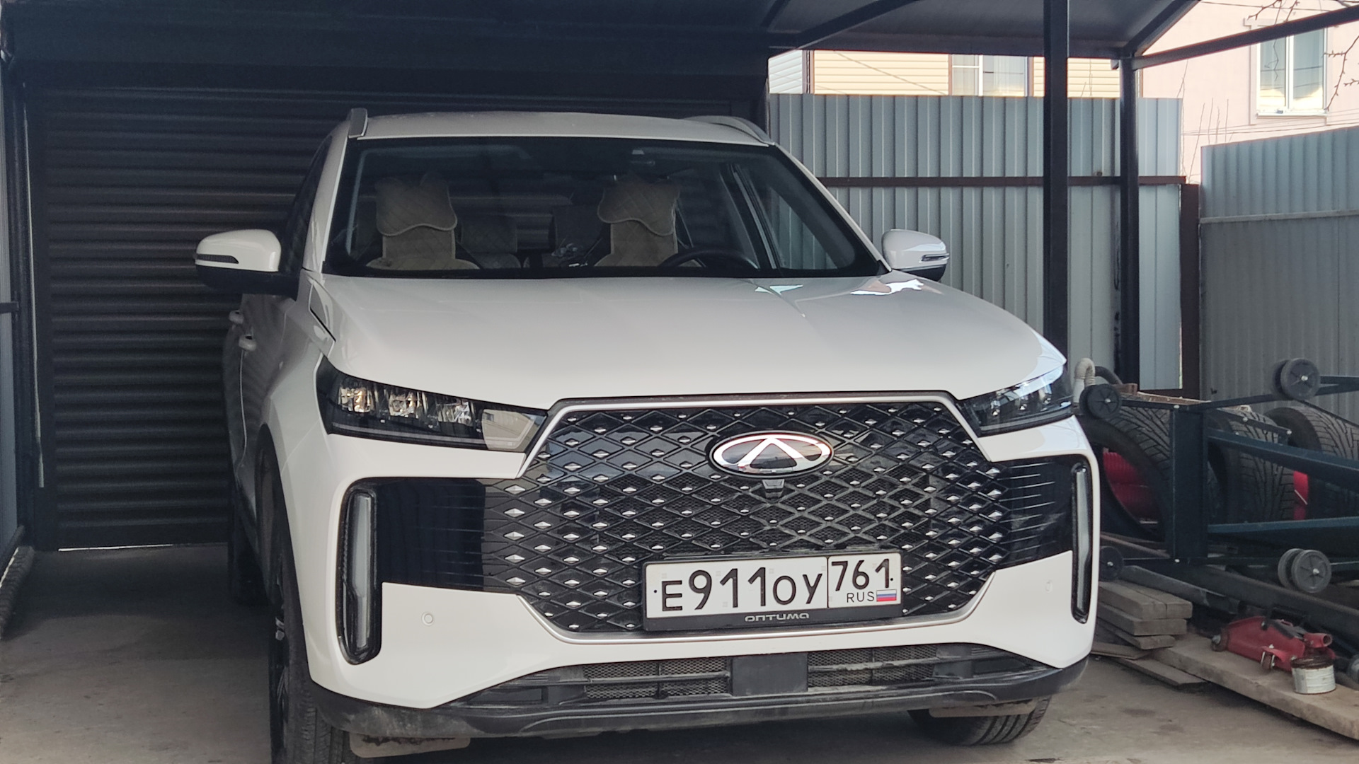 Чери Тигго 4 Нью. 3000 впечатлений — Chery Tiggo 4 (2024), 1,5 л, 2024 года | наблюдение | DRIVE2