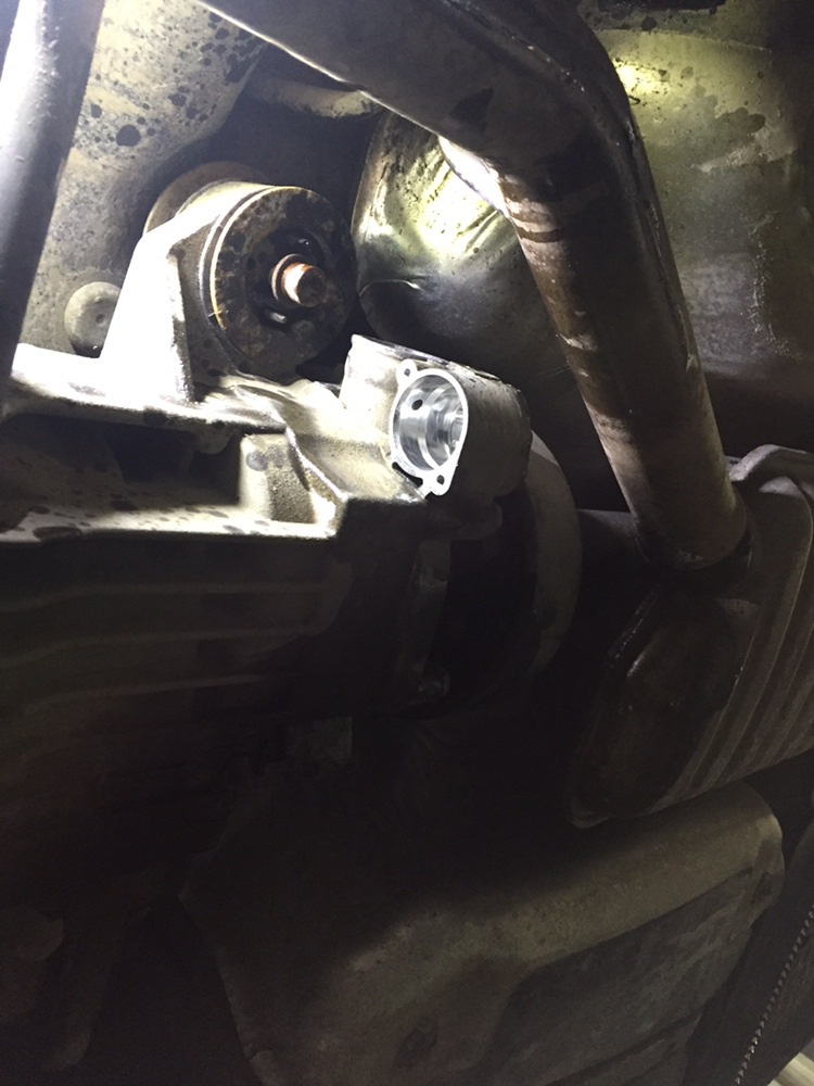 Замена насоса муфты haldex 4 — Skoda Yeti, 1,8 л, 2011 года | своими ...