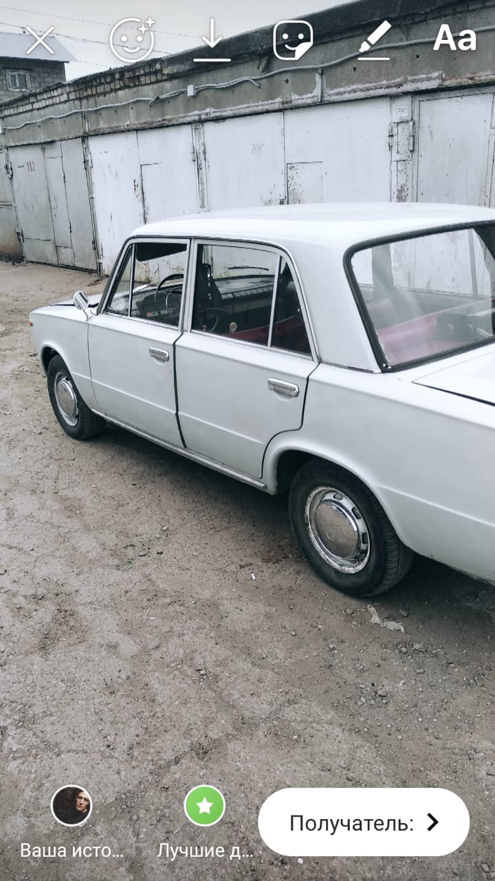 Ремонт генератора — Lada 2101, 1,2 л, 1973 года | поломка | DRIVE2