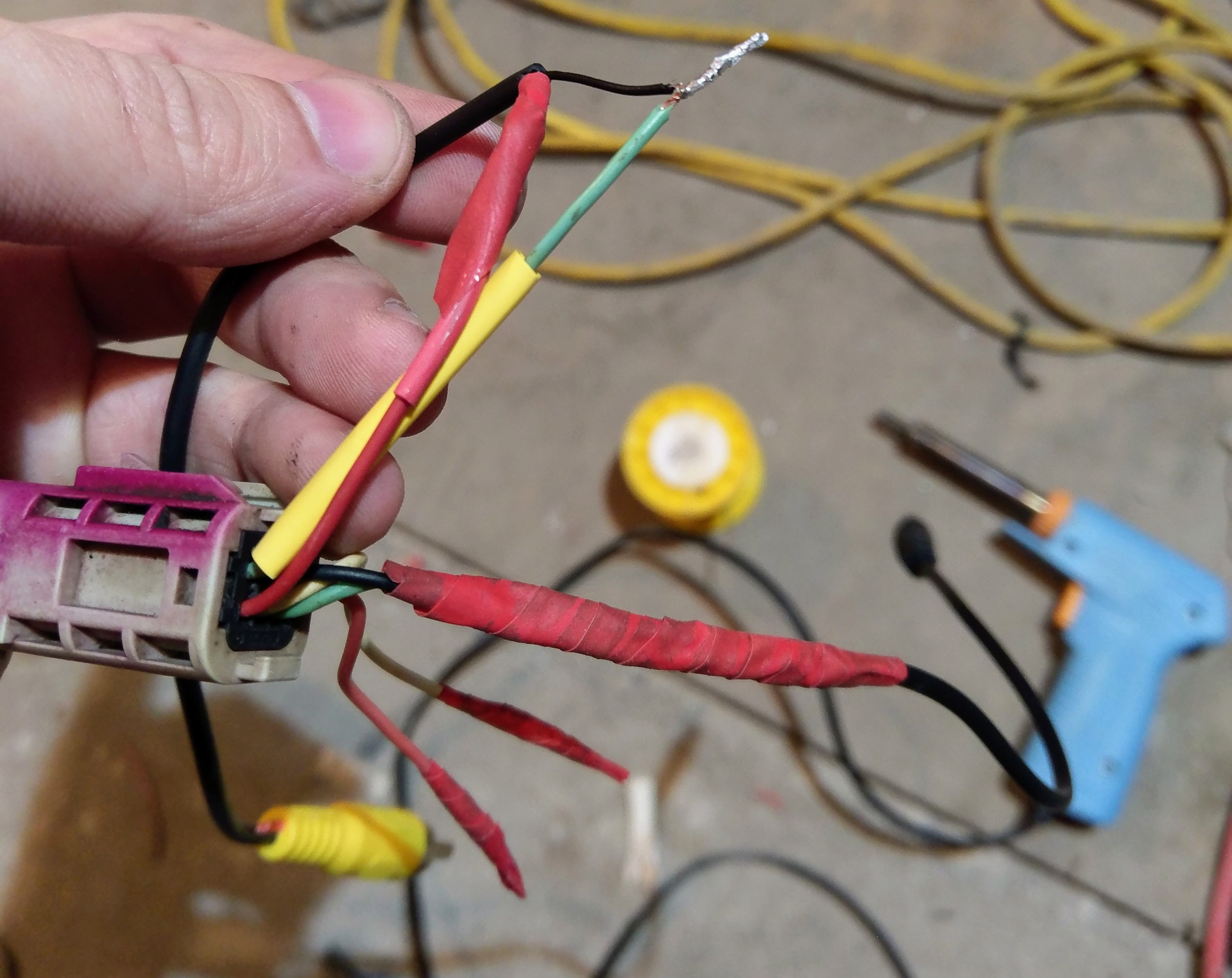 Новая камера, кнопка багажника — Cadillac CTS Coupe, 3,6 л, 2011 года ...