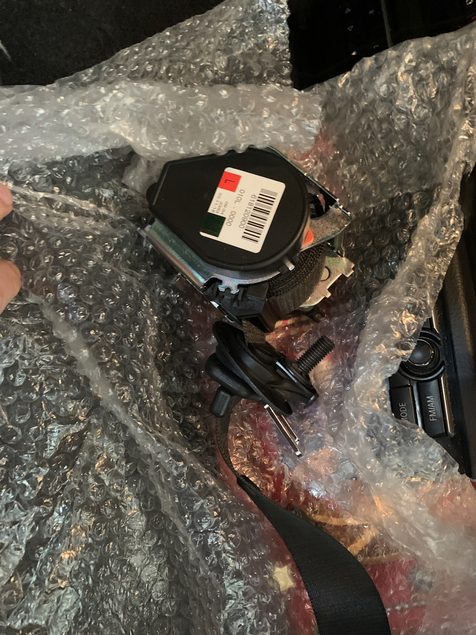 117241 Подшипник ступицы 90*147*40 внутренний HM 218248 / HM 218210 DT ...