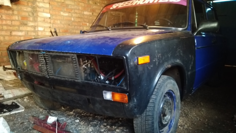 Крылья — Lada 2106, 1,6 л, 2002 года | кузовной ремонт | DRIVE2