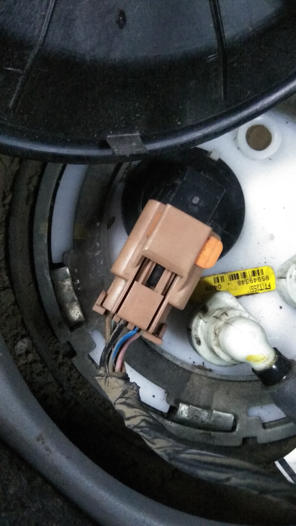 95949348 GM | Запчасти на DRIVE2