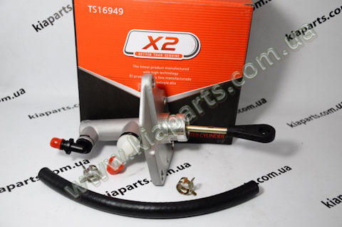 416052B180 Главный цилиндр привода выключения сцепления KIA HYUNDAI ...