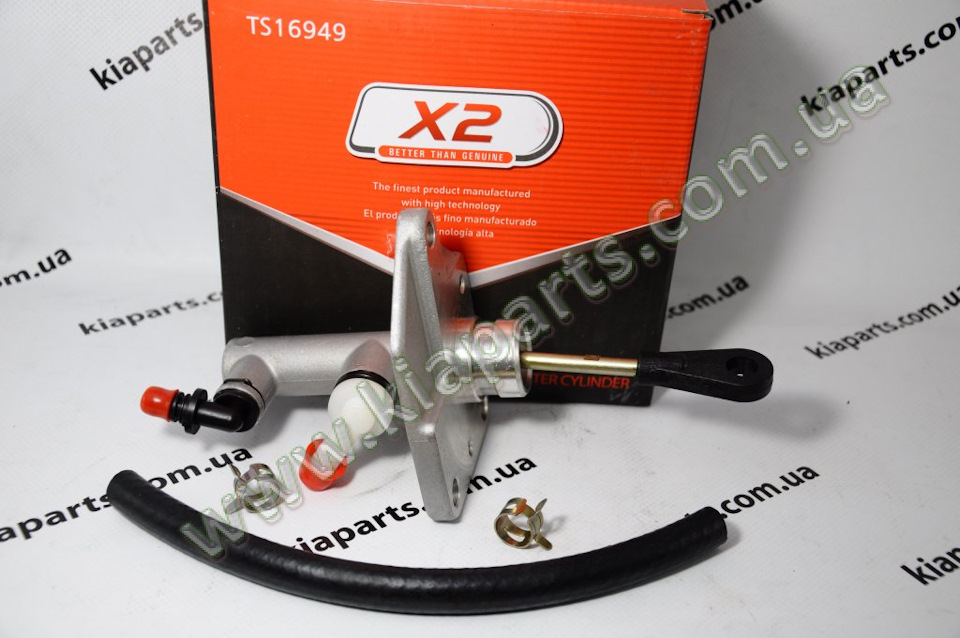416052B180 Главный цилиндр привода выключения сцепления KIA HYUNDAI ...