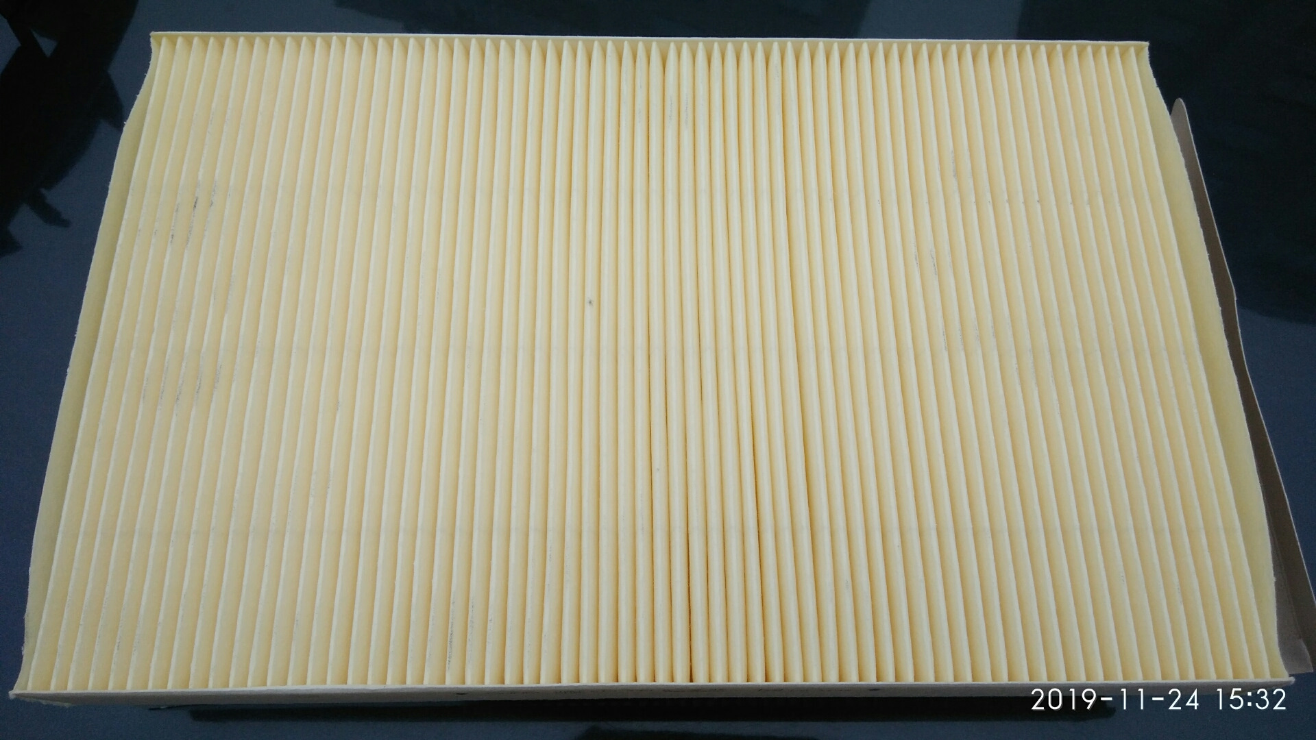 Установка корпуса салонного фильтра на AUDI 100 C3 (без климата) — Audi ...