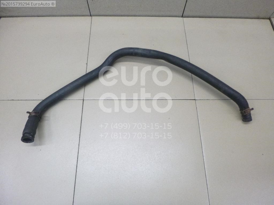 96831560 Комплект шлангов радиатора (2 шт.) GM | Запчасти на DRIVE2