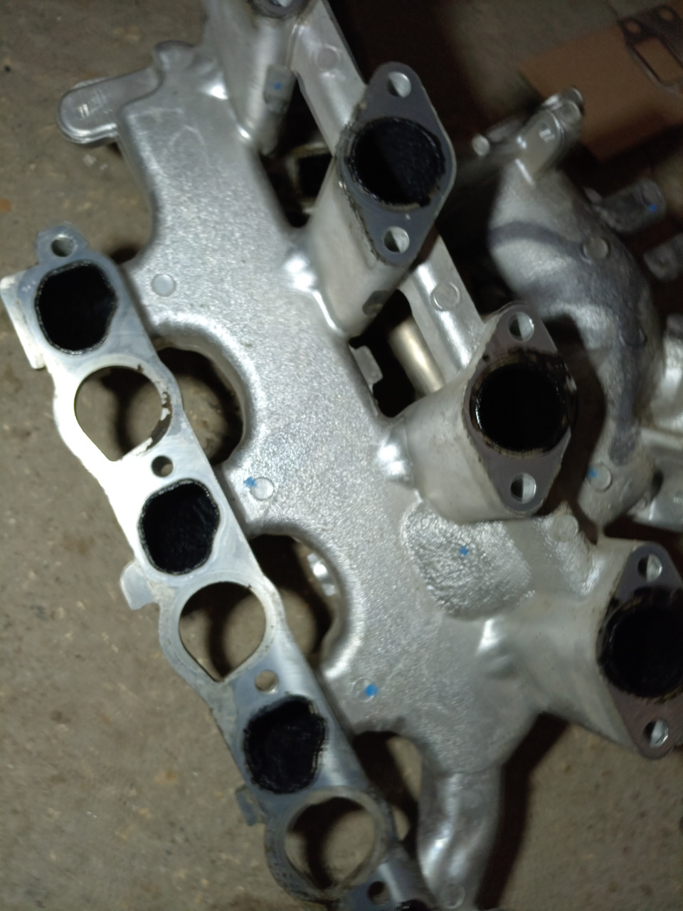 Регулировка зазоров клапанов — Mitsubishi Pajero Sport (2G), 2,5 л ...