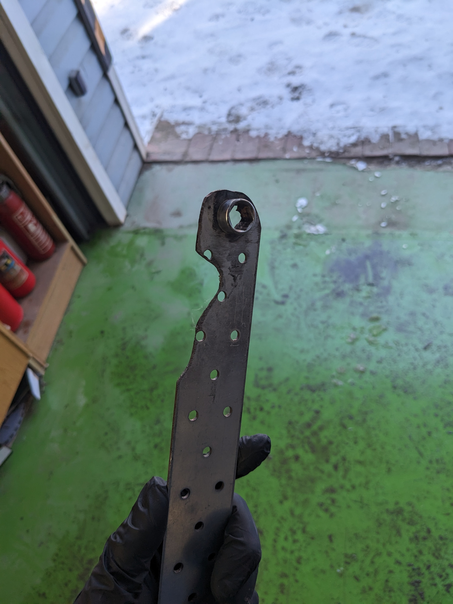 Перегрев Audi Q5 и замена помпы и ремня помпы — Audi Q5 (1G), 2 л, 2010 ...