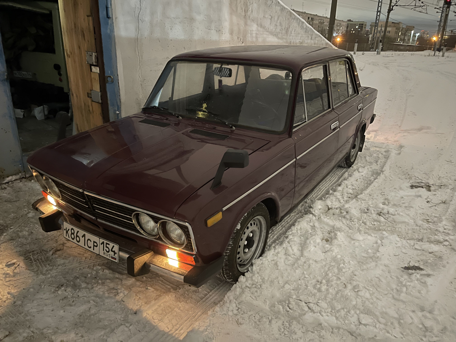 12. Переварка — Lada 2106, 1,5 л, 1996 года | другое | DRIVE2