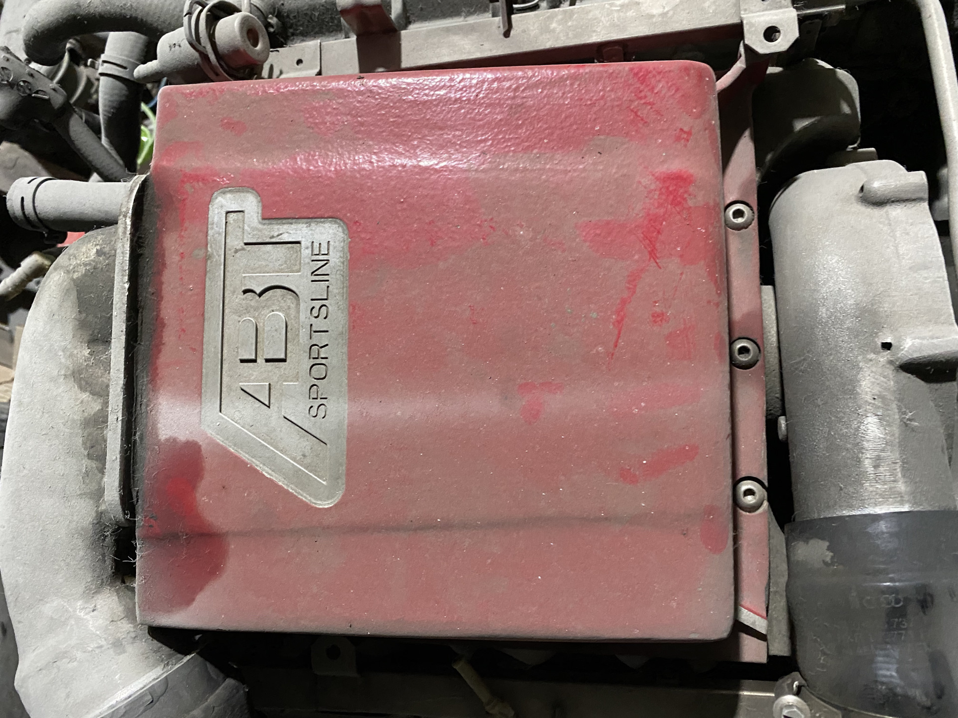 Скоро ABT — Audi A6 (C5), 4,2 л, 2003 года | тюнинг | DRIVE2