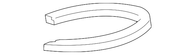 4060A135 Накладка пружины передней подвески Mitsubishi | Запчасти на DRIVE2