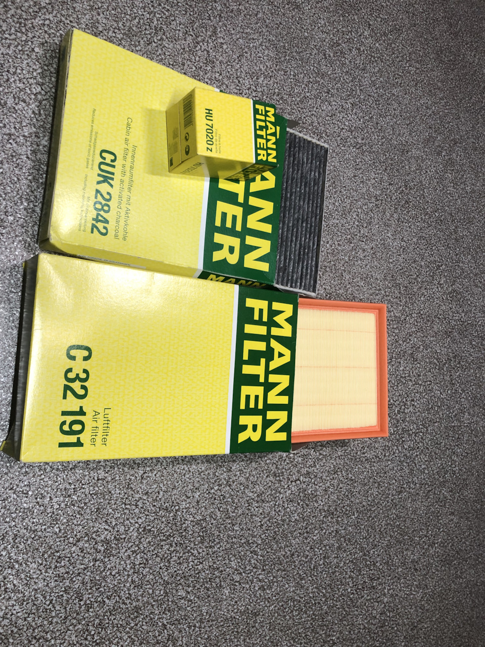 Замена масла и фильтров. — Volkswagen Transporter T6, 2 л, 2019 года | визит на сервис | DRIVE2