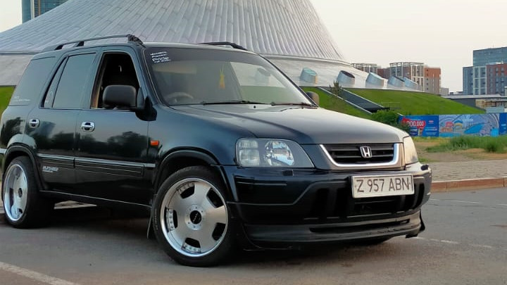 Генератор — Honda CR-V (RD1/RD2), 2 л, 1996 года | наблюдение | DRIVE2