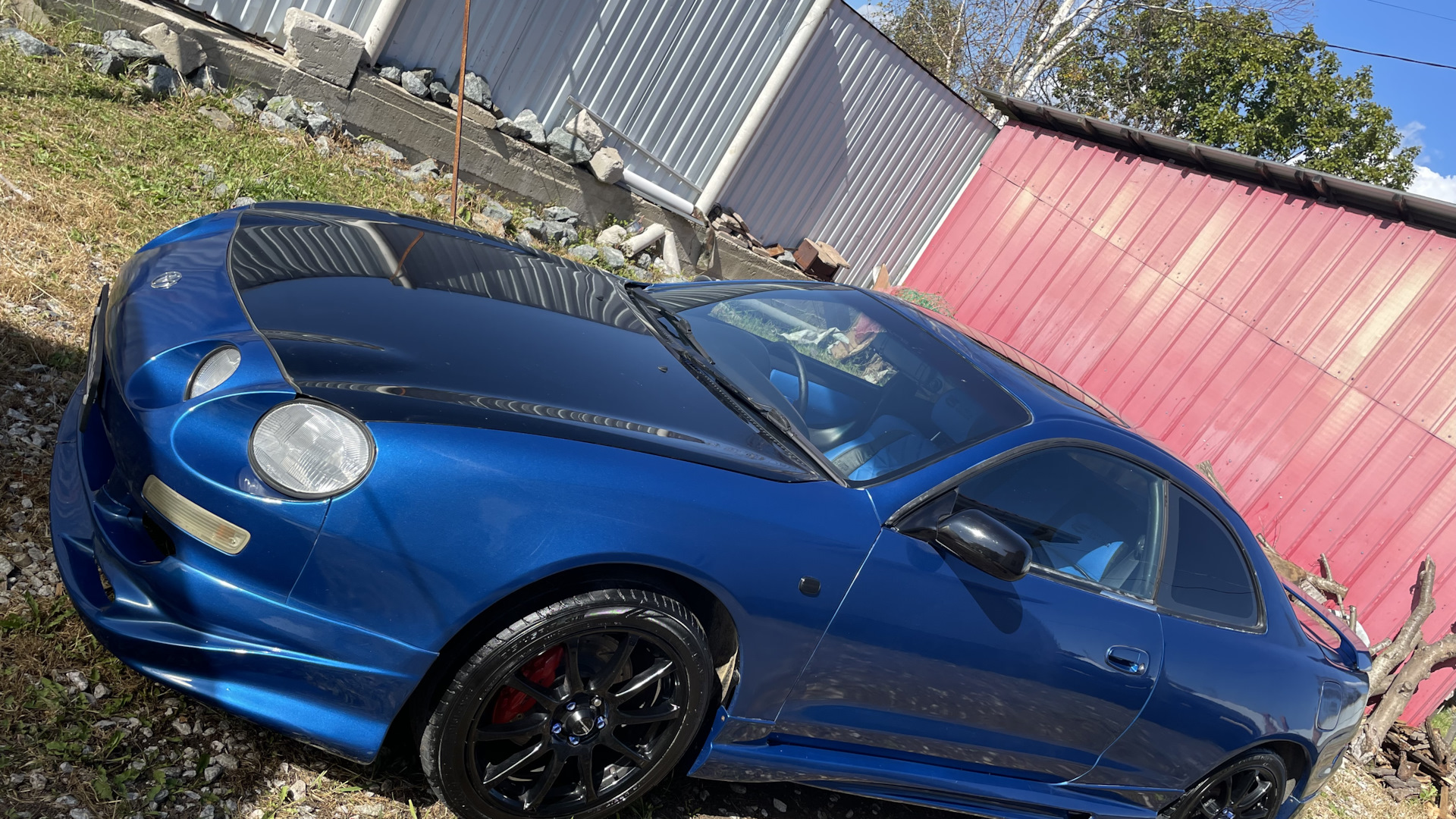 Toyota Curren 2.0 бензиновый 1994 | Или Celica, ну Курелика на DRIVE2