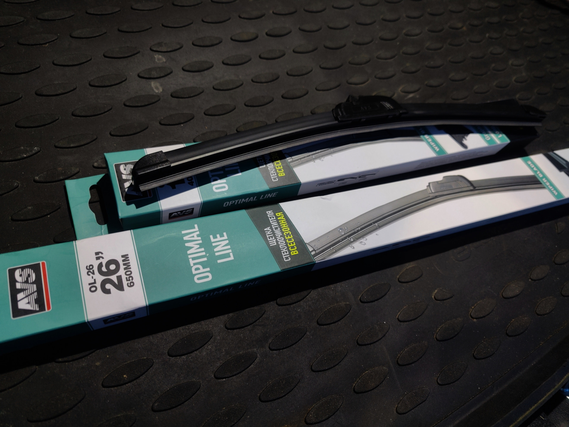 AVS — KIA Sorento (3G), 2,2 л, 2019 года | аксессуары | DRIVE2