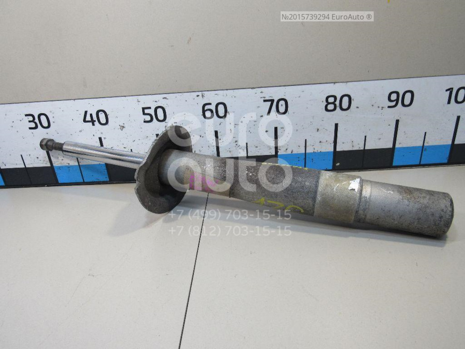 31327905313 Амортизационная стойка Л Пд BMW | Запчасти на DRIVE2