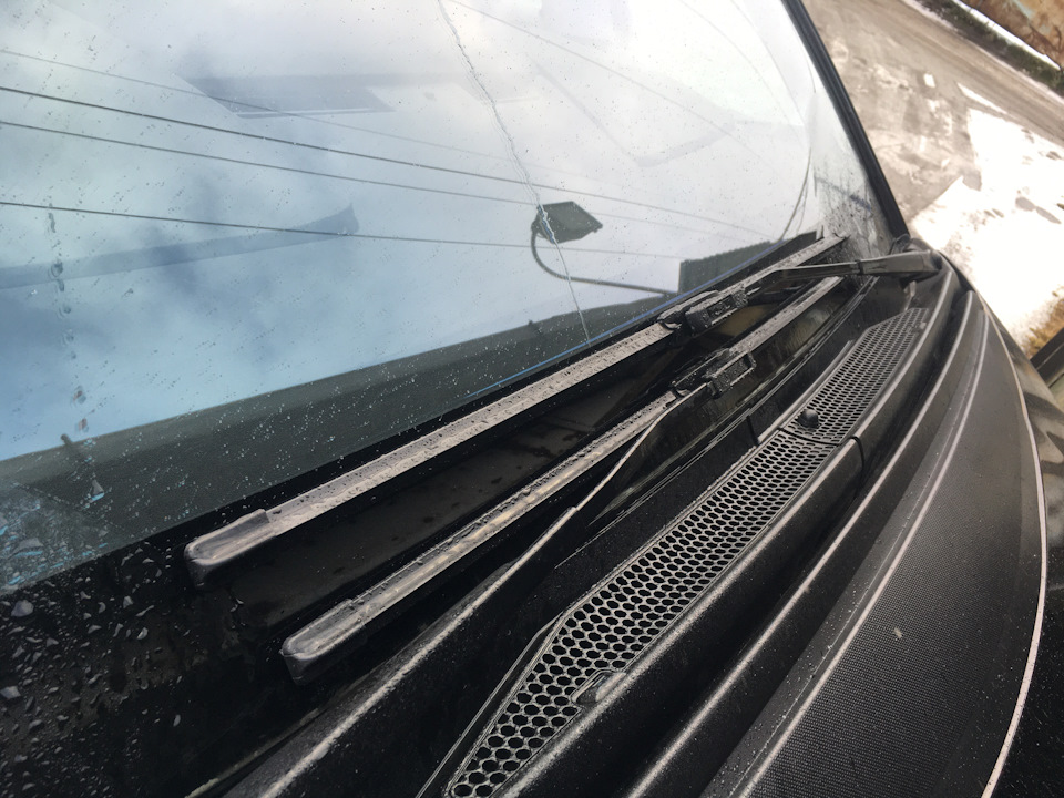 Переборка передних тормозов + замена опор амортизаторов — Chevrolet ...