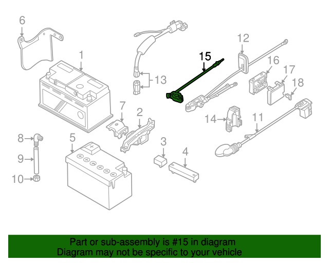 12421737755 Провод на массу BMW | Запчасти на DRIVE2
