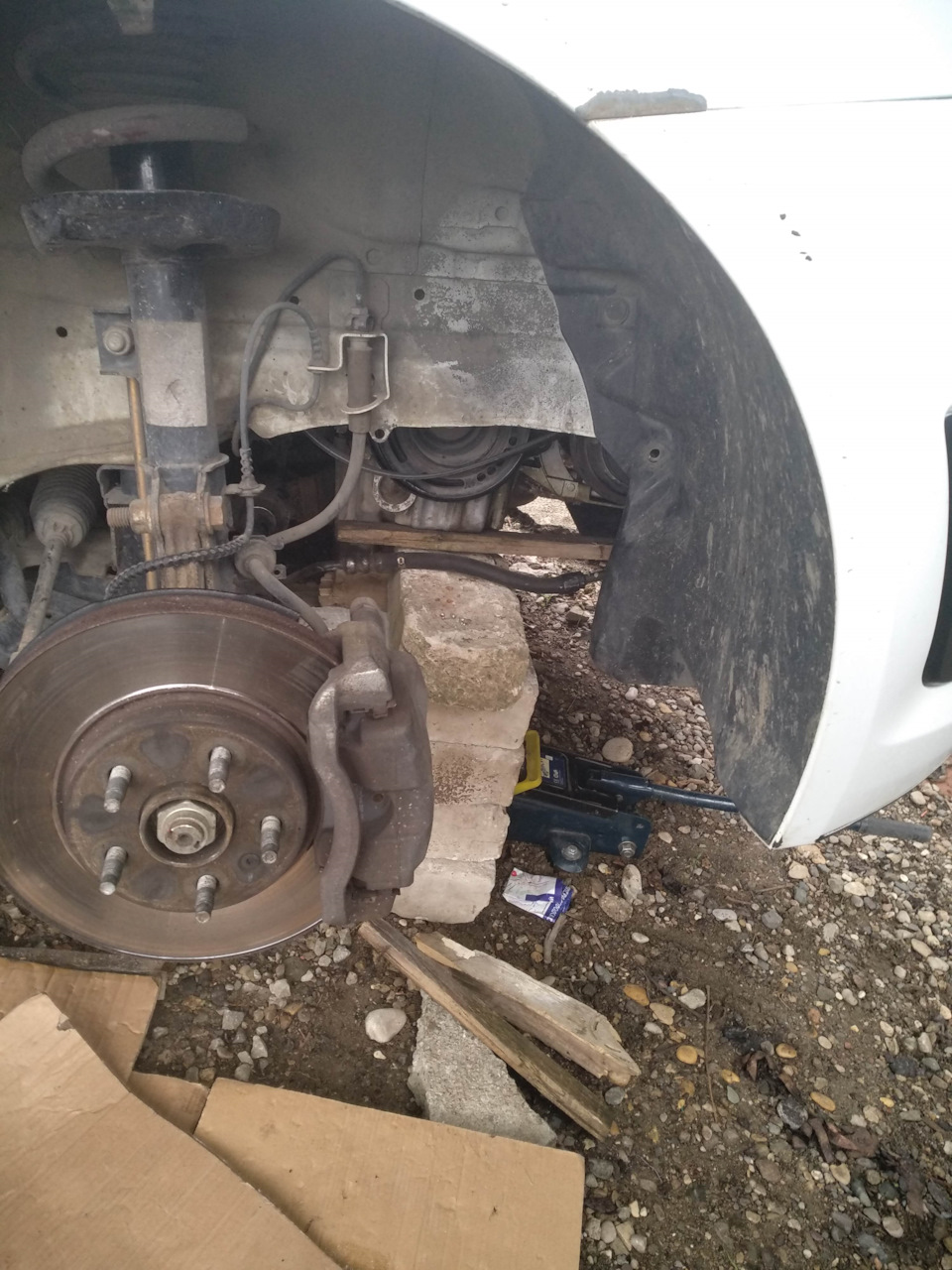Замена помпы DOLZ O263, натяжной ролик механизм в сборе — Chevrolet ...