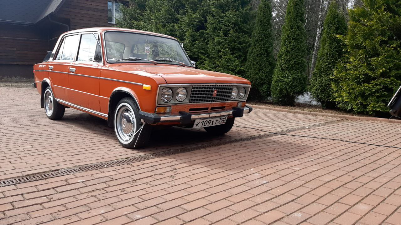 Lada 2106 1.6 бензиновый 1977 | Коррида на DRIVE2